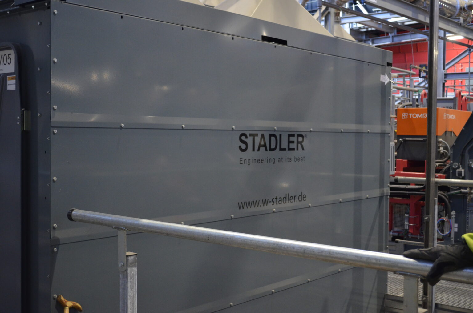 Centralised Vacuum Systems – DISAB