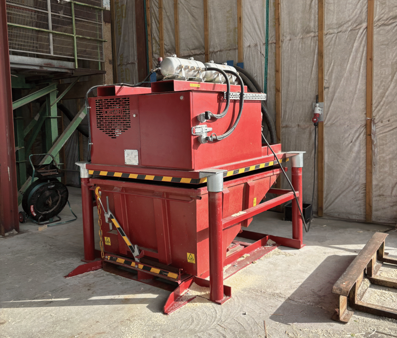 Portable Vacuum Units – DISAB