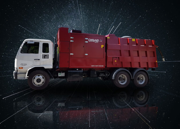 Mobile Vacuum Units – DISAB