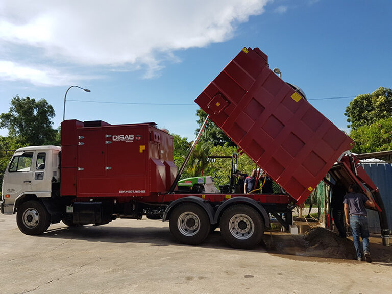 TrailerVAC – DISAB