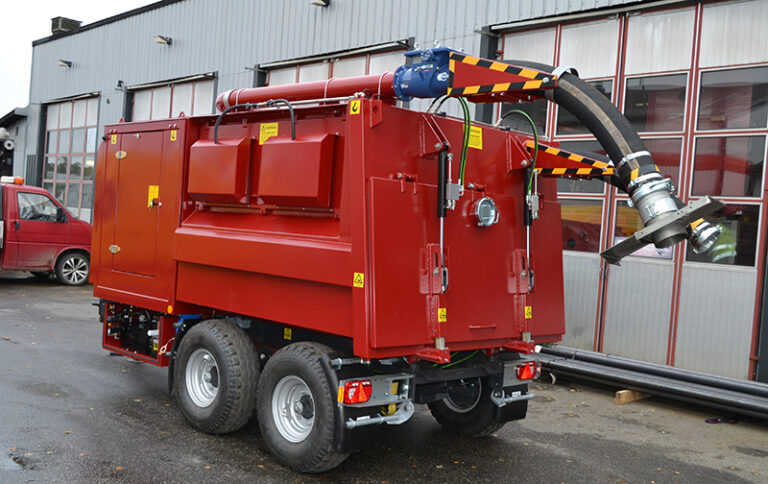 TrailerVAC – DISAB