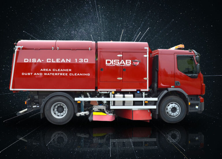Mobile Vacuum Units – DISAB